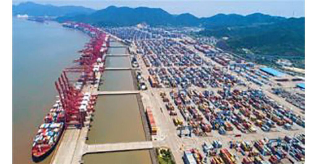 DCE slides on high port inventory - FIS CDN