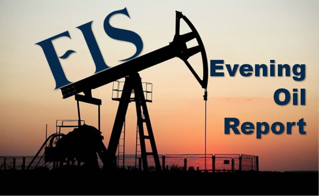 Fuel Oil Daily Evening Report - FIS CDN