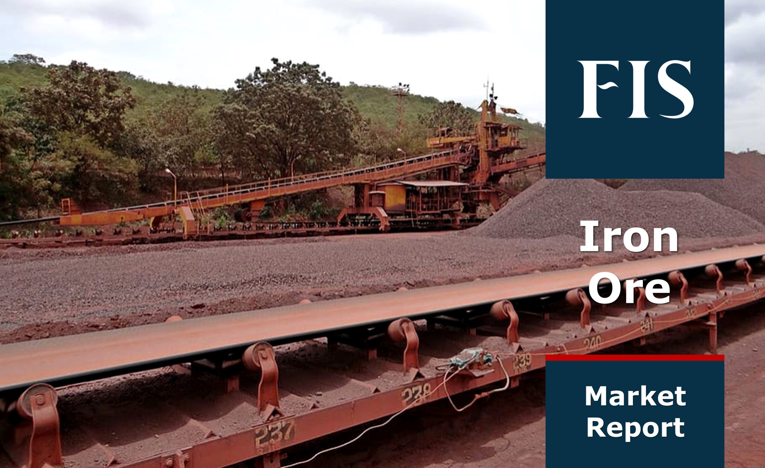 London Iron Ore Market Report 28/02/22 - FIS CDN