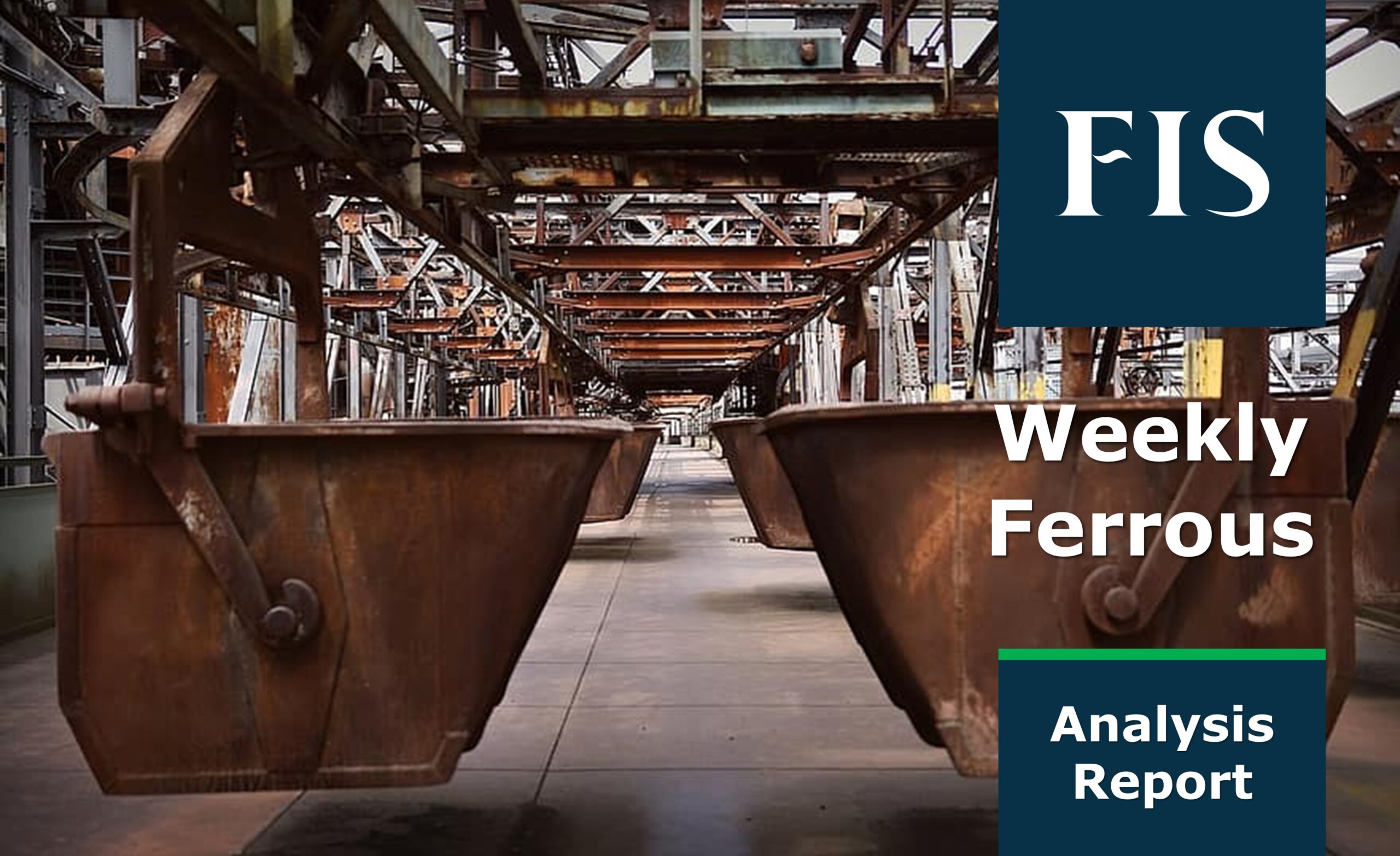 Ferrous Weekly Report 24/10/23 - FIS CDN