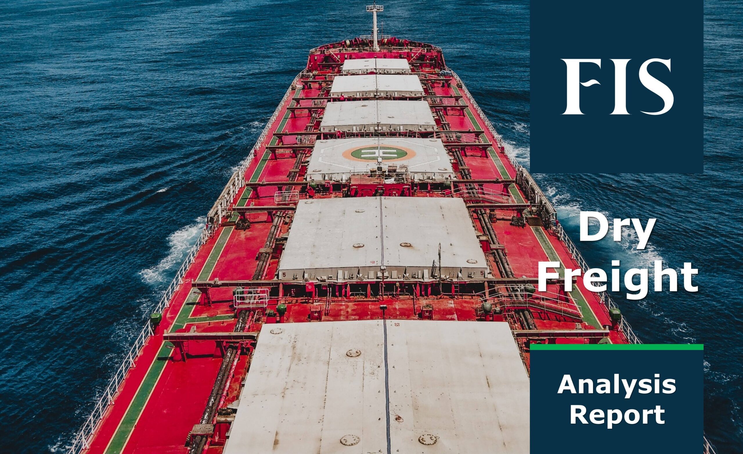 Dry Freight Weekly Analysis Report - FIS CDN