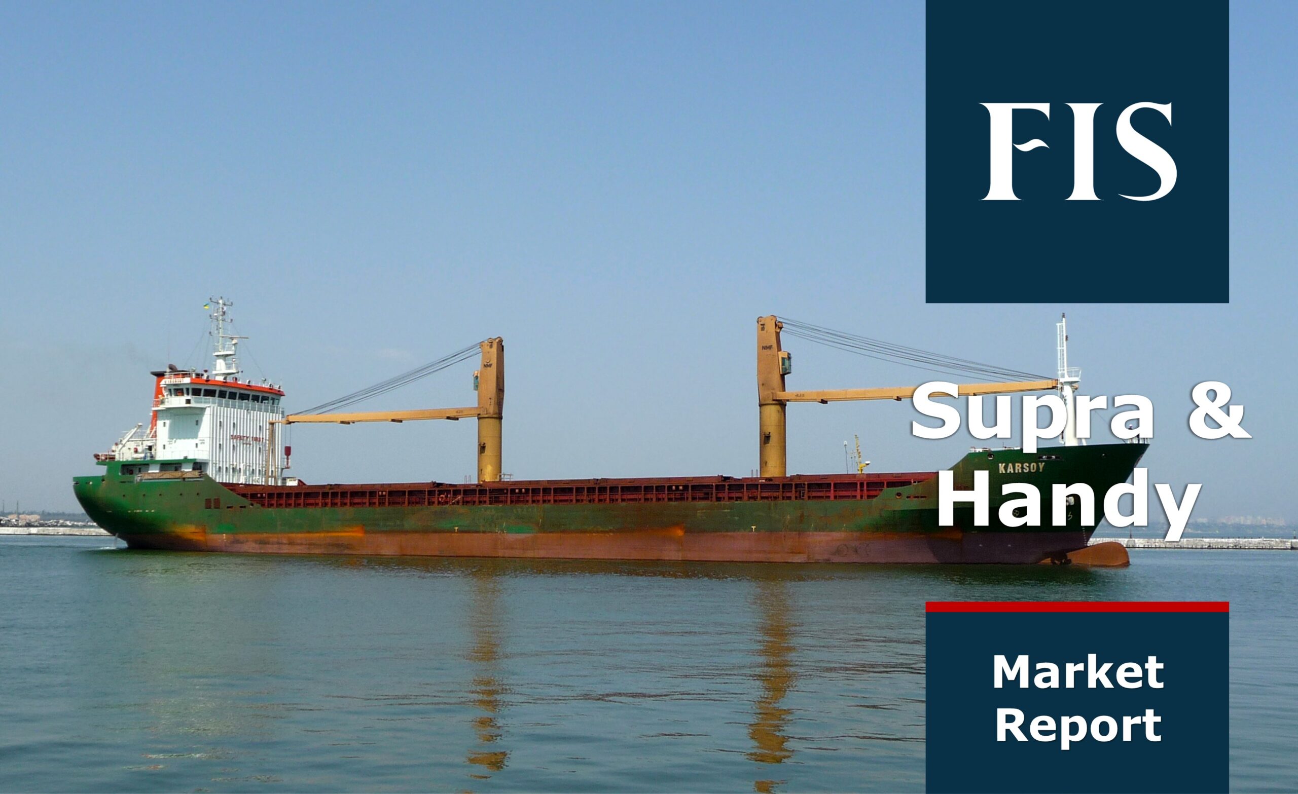 Supramax and Handysize FFA Report 14/12/22 - FIS CDN