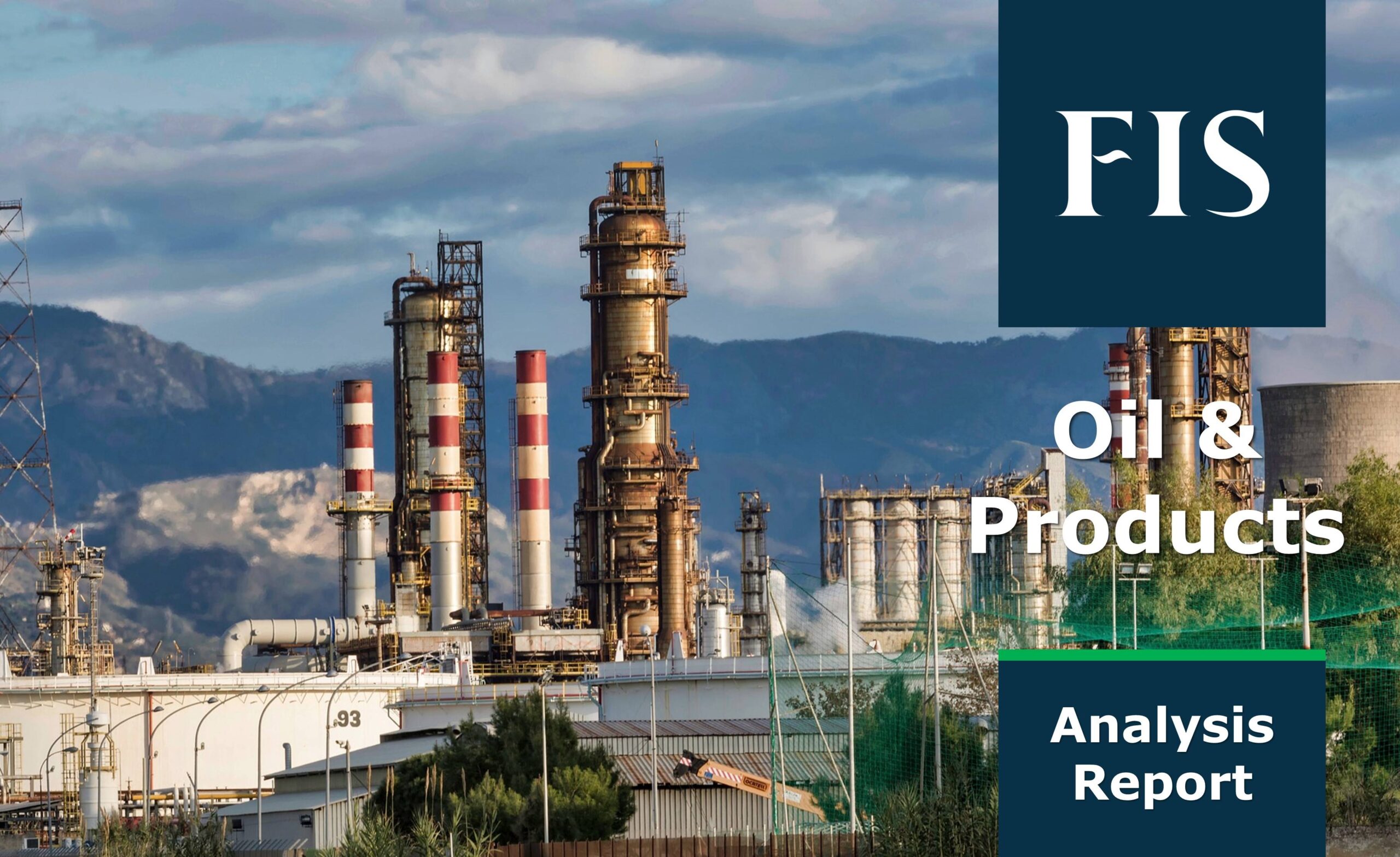 Weekly Oil Report 15/08/23 - FIS CDN